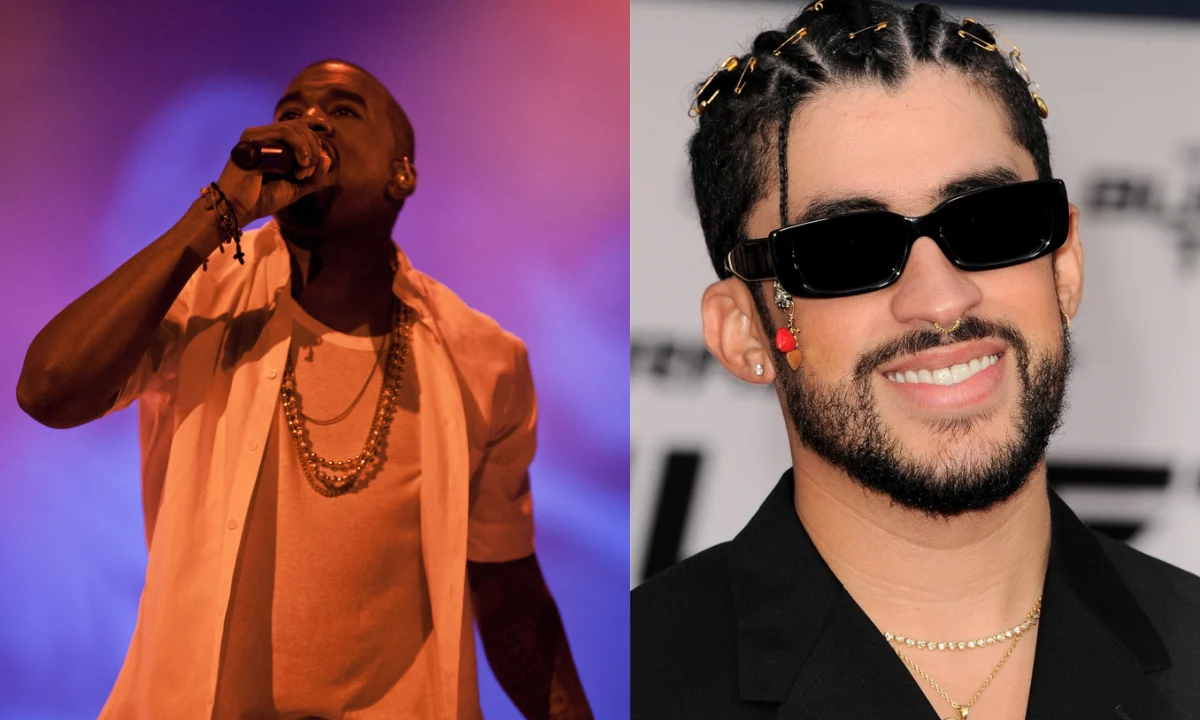 Ritmos en Convergencia: Kanye West y Bad Bunny en el Umbral de una ...