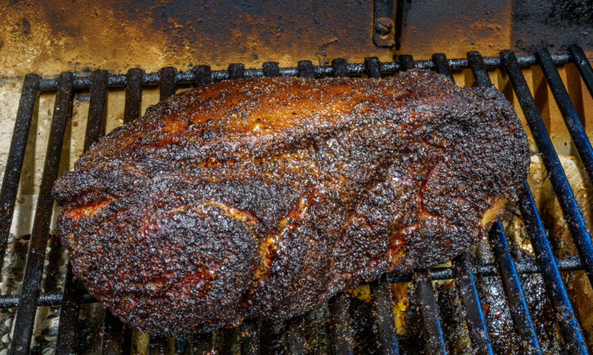 Cómo Ahumar una Paleta de Cerdo Perfecta en Casa « QUE ONDA